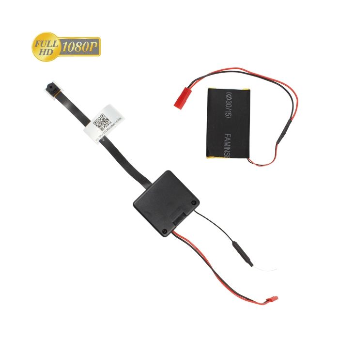 Doe het zelf inbouw camera HD 1080P